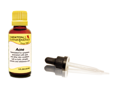 Acne Liquid 1 oz-Homeopathics : 1 fl oz – Vites.com