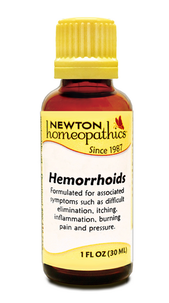 Hemorrhoids liquid-Homeopathics : 1 fl oz – Vites.com