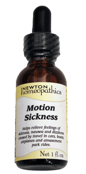 Motion Sickness-Homeopathics : 1 fl oz – Vites.com