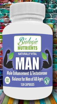 Vital Man 120 Caps-Men section : 120 Caps – Vites.com