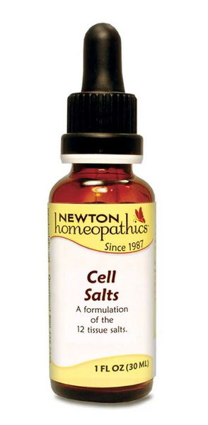 Cell Salts 1 oz-Homeopathic : 1 oz – Vites.com